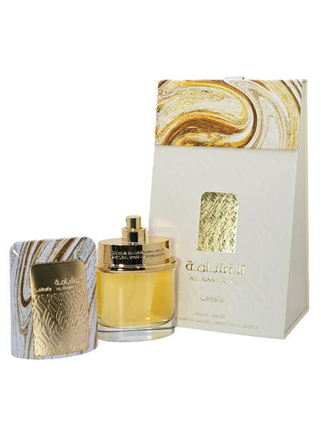 Al Nashama Unisex By Lattafa Eau De Parfum 3.4oz/100ml Fragrances ...