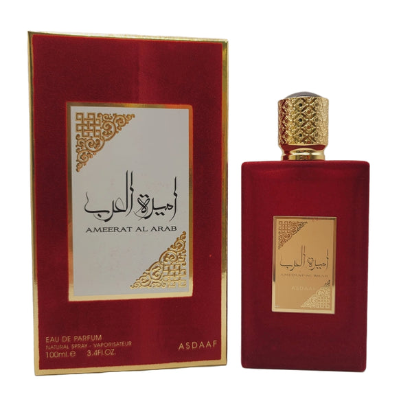 Ameerat Al Arab By Lattafa Princess Of Arabia Eau De Parfum 3.4oz/100m ...
