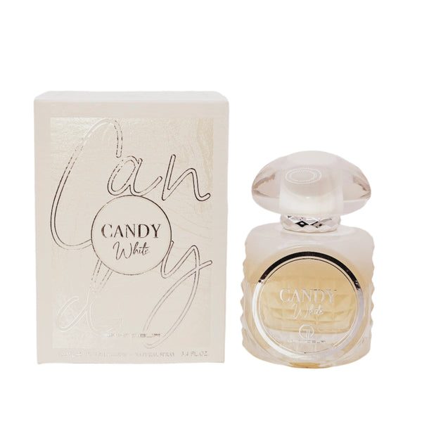 Candy White Eau De Parfum For Women By Grandeur 3.4oz/100ml Super Rich ...