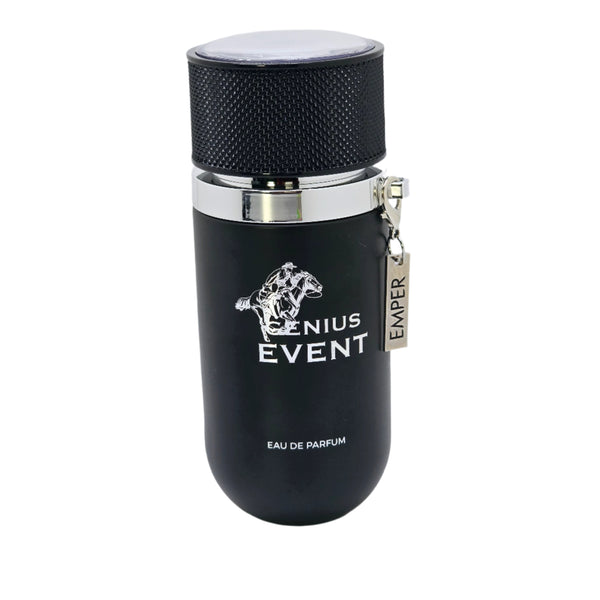 Travel Sample Tester 5ML Genius Event For Men by Emper Eau De Parfum ...