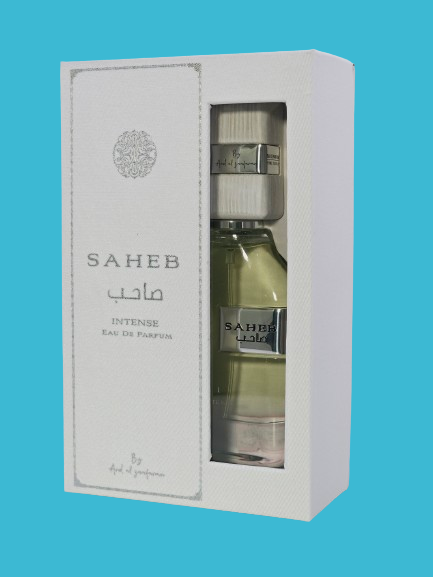Saheb Intense EDP For Men By Ard Al Zaafaran 70ml Cologne Best Imagina ...