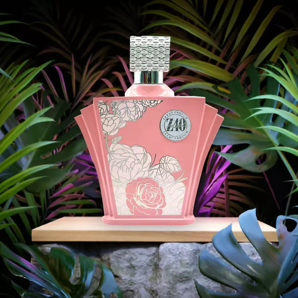 Z40 by Zakat Parfum For Women 3.4oz/100ml Eau de Parfum Coconut Pineap ...
