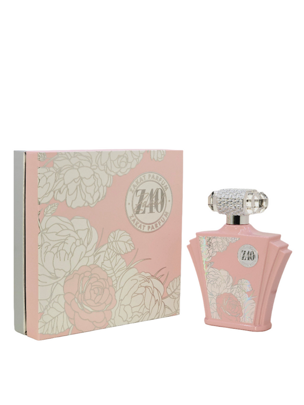Z40 by Zakat Parfum For Women 3.4oz/100ml Eau de Parfum Coconut Pineap ...